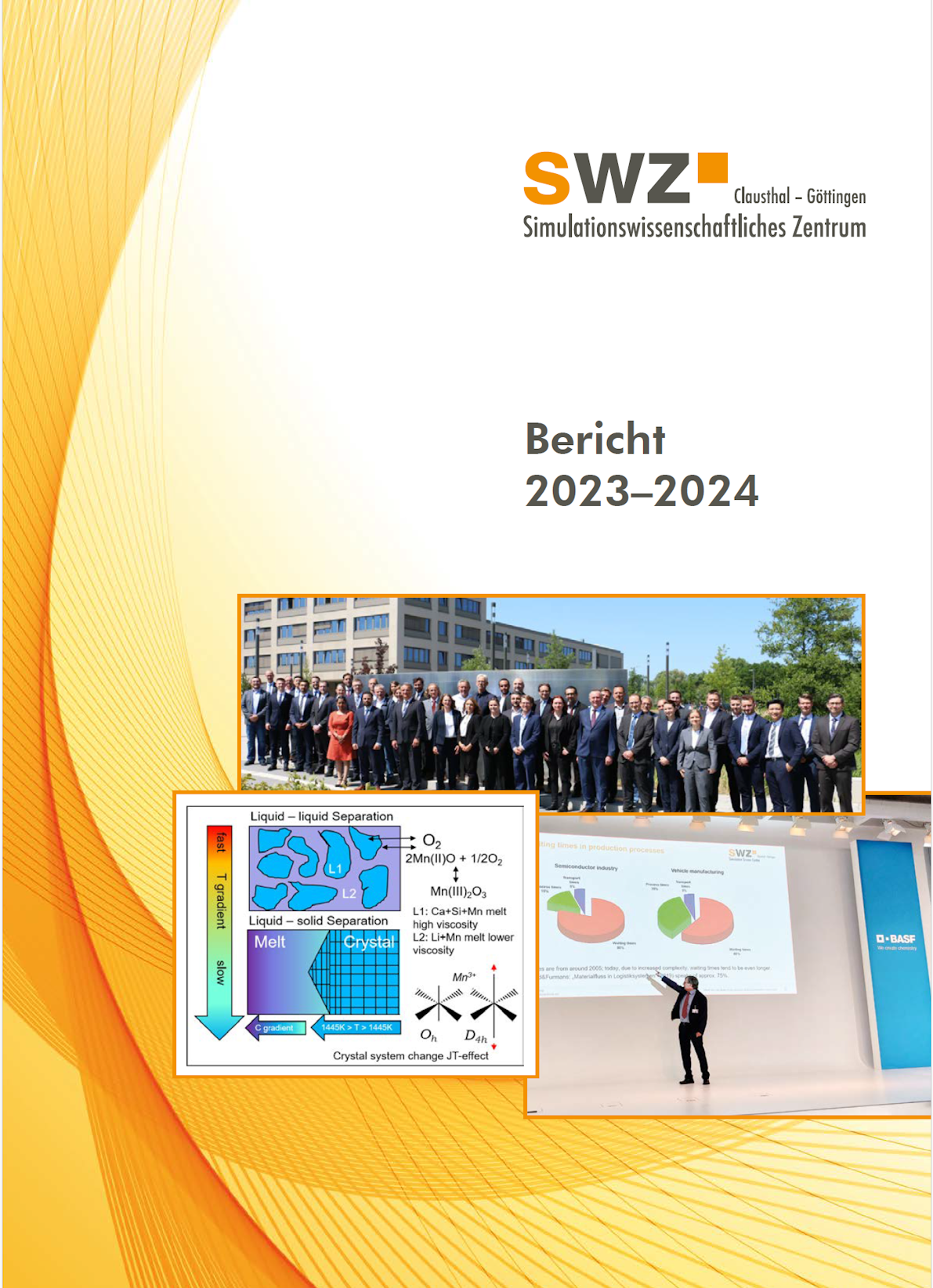 SWZ-Jahrbuch 2023/2024 erschienen