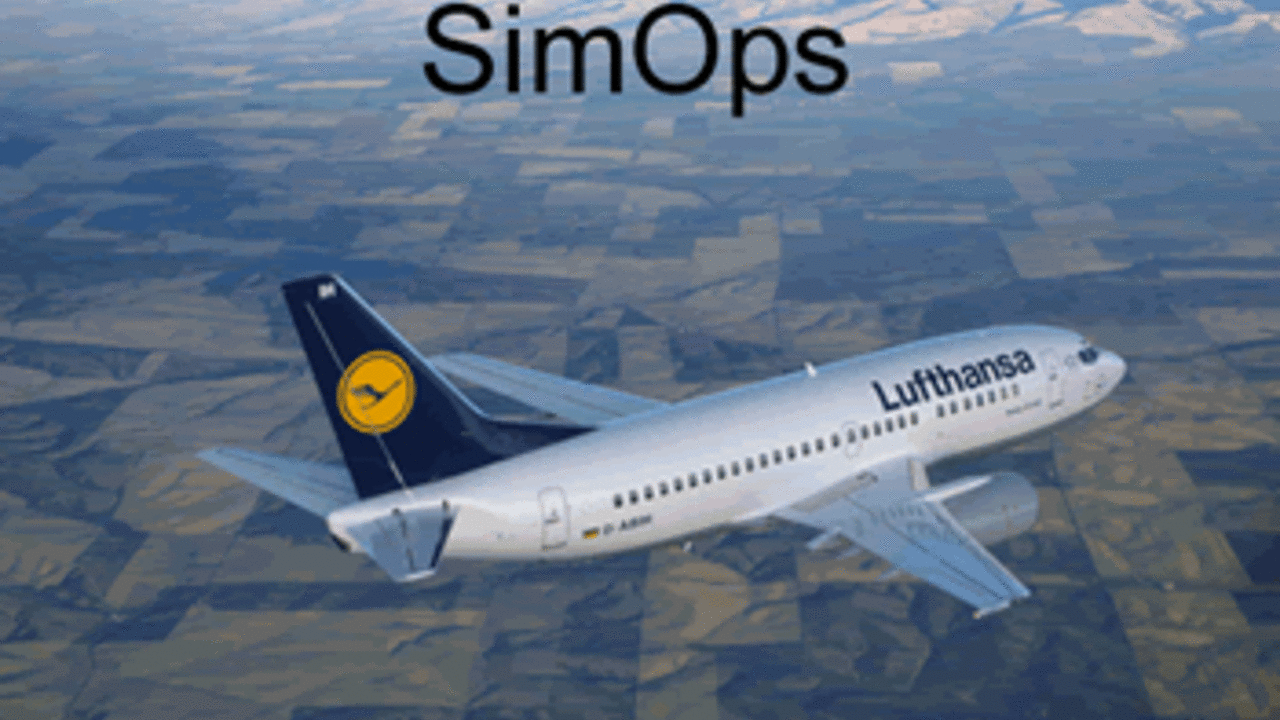 SimOps Simulator